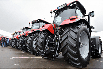 SALE! Farm Tractor Radios, Speakers, Harnesses. Antennas PLUG - PLAY ...